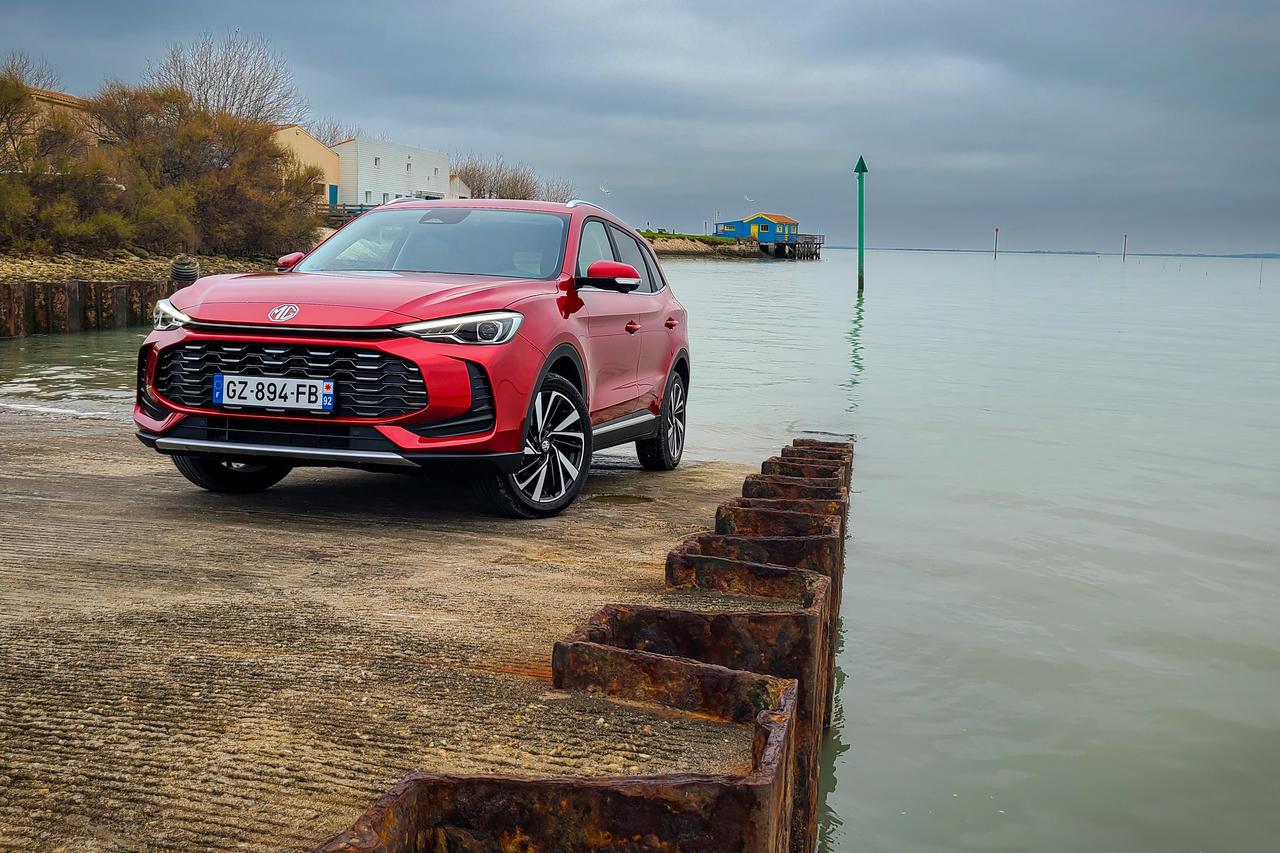 Essai longue durée MG ZS Hybrid+ (2025). Notre verdict sur 3 000 km
