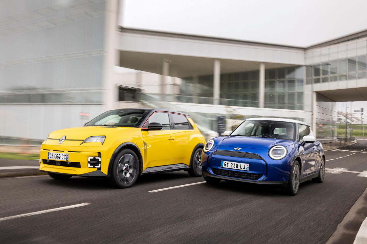 Essai extrême : la Mini John Cooper Works GP 3 affronte le Nürburgring