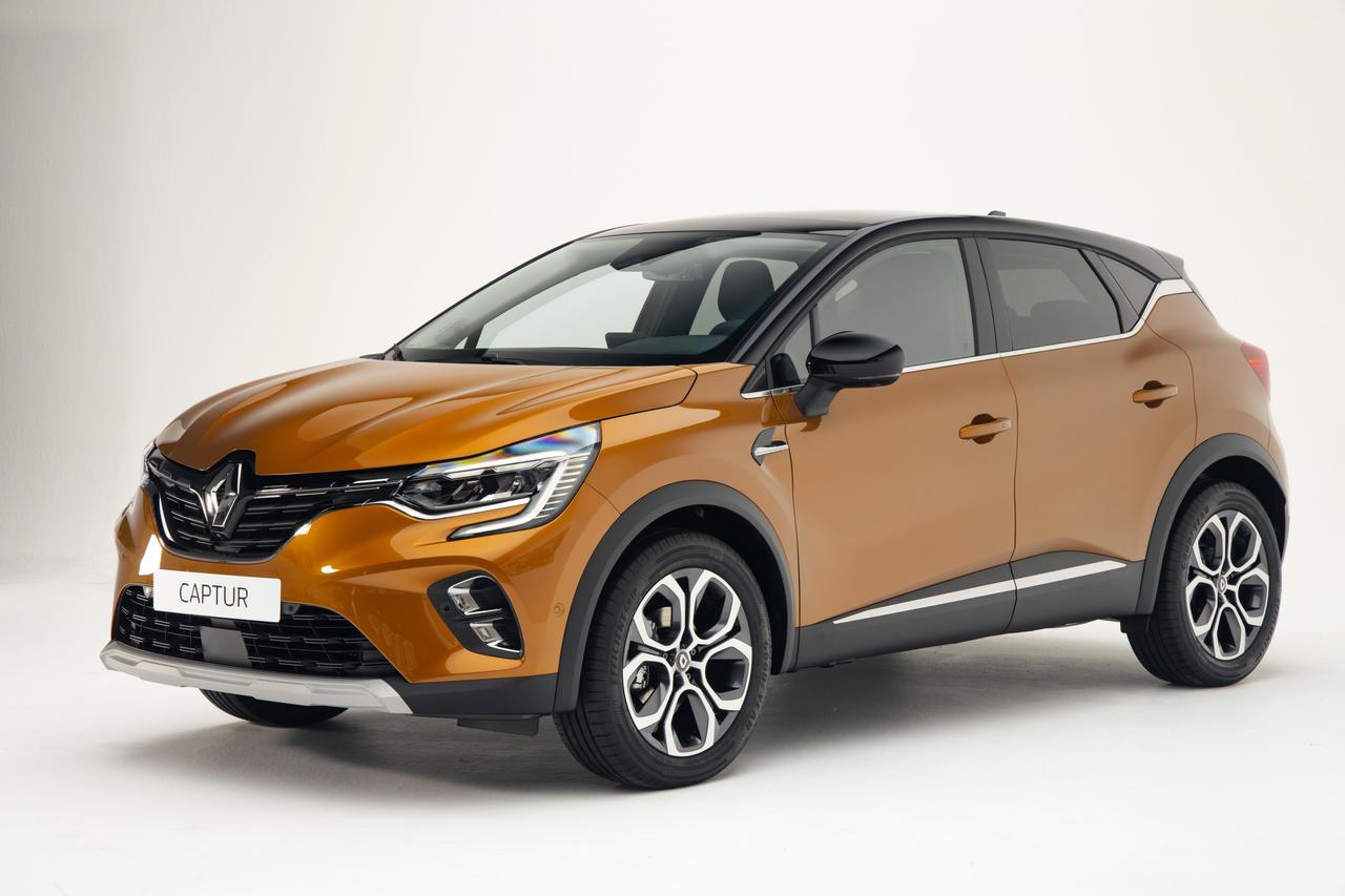 Diaporama et photos - Renault Atlas (2016). Le grand Captur coupé qui n ...