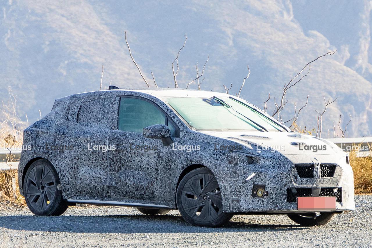 Diaporama et photos - Renault Clio 6 (2025). Design, moteurs… nos ...