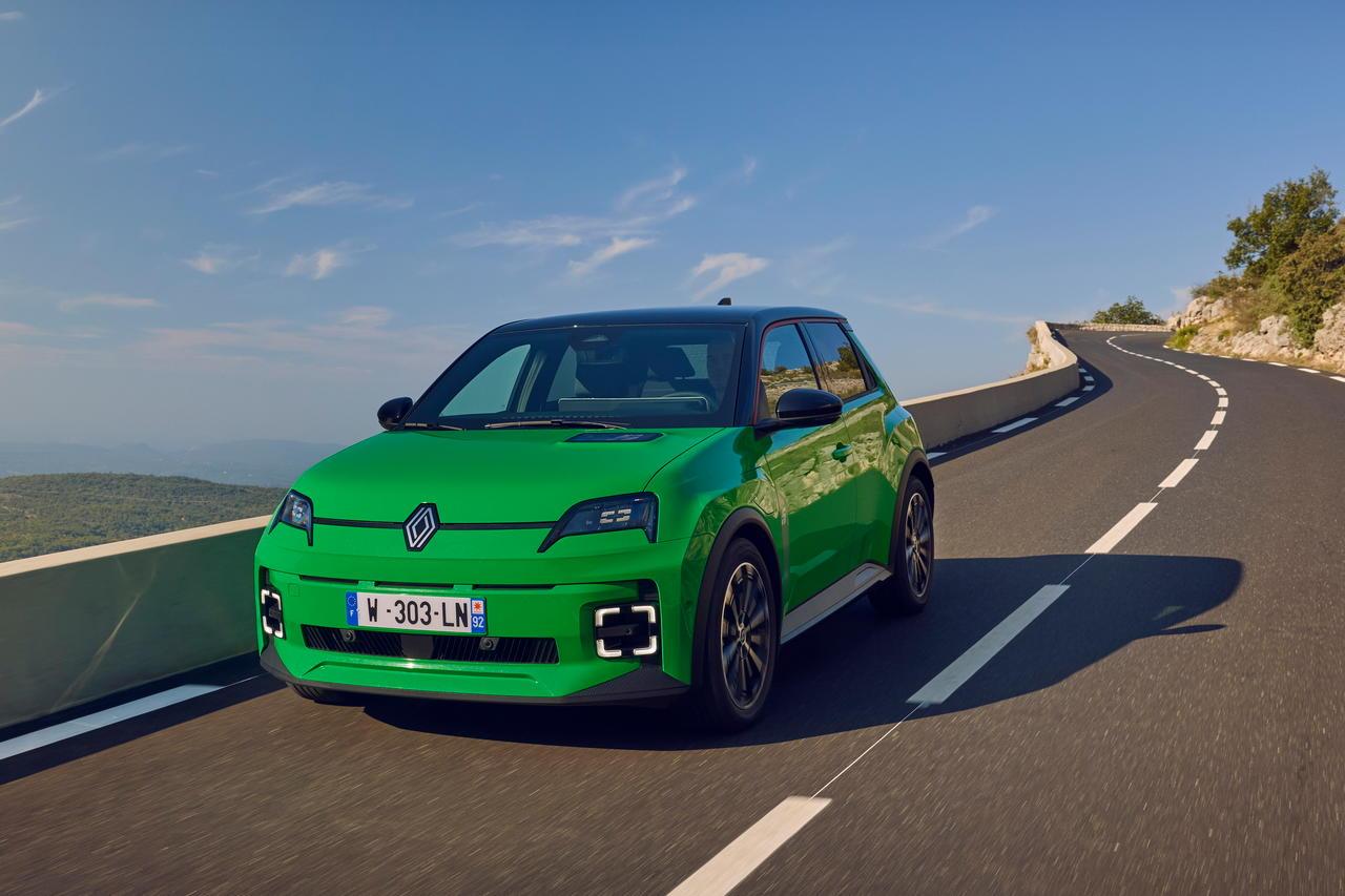 Essai Renault 5 électrique : comment lui résister