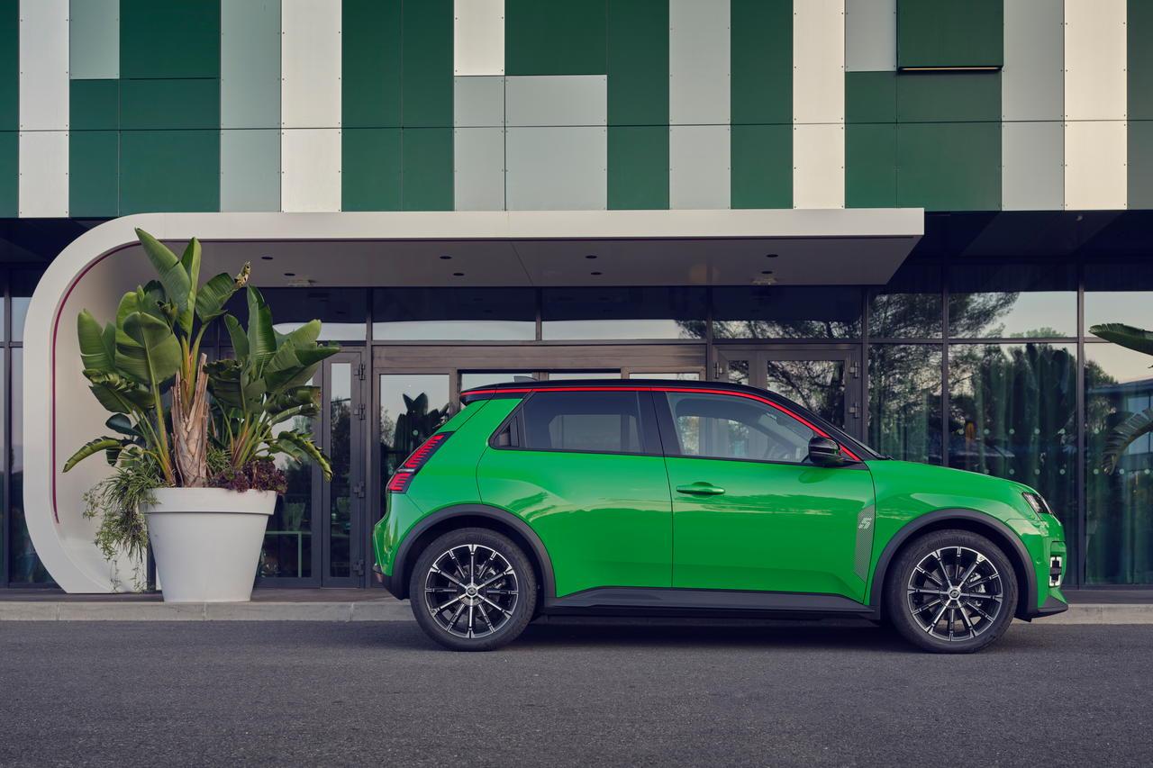 Essai Renault 5 électrique : comment lui résister
