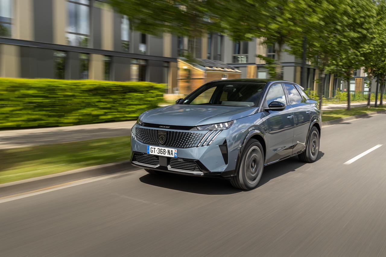 Photo 4 - peugeot e3008 electrique - Le nouveau patron de Peugeot ...