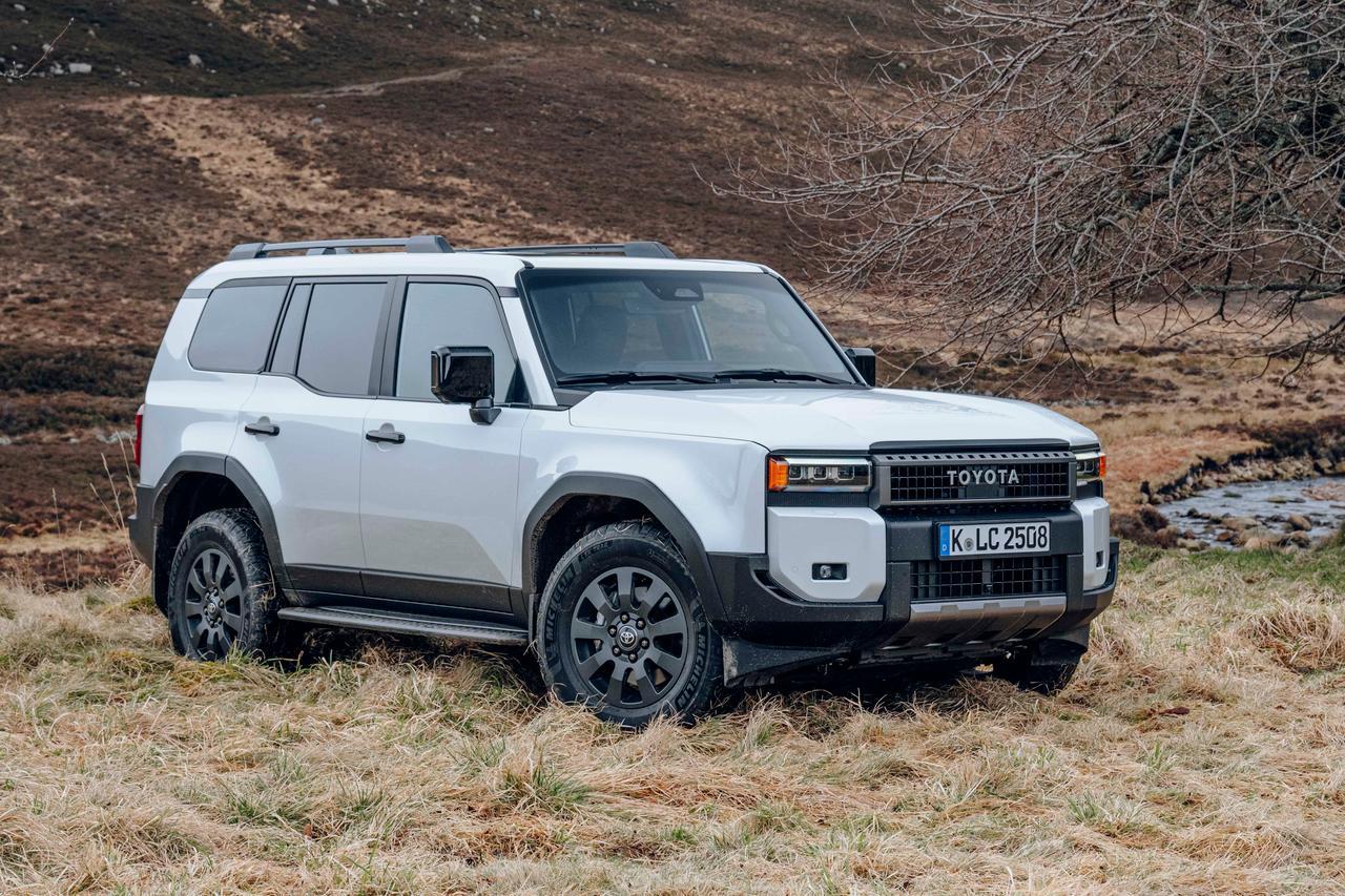 Photo 12 - Au même titre que le Defender ou le Classe G, le Land Cruiser fait partie de la ...