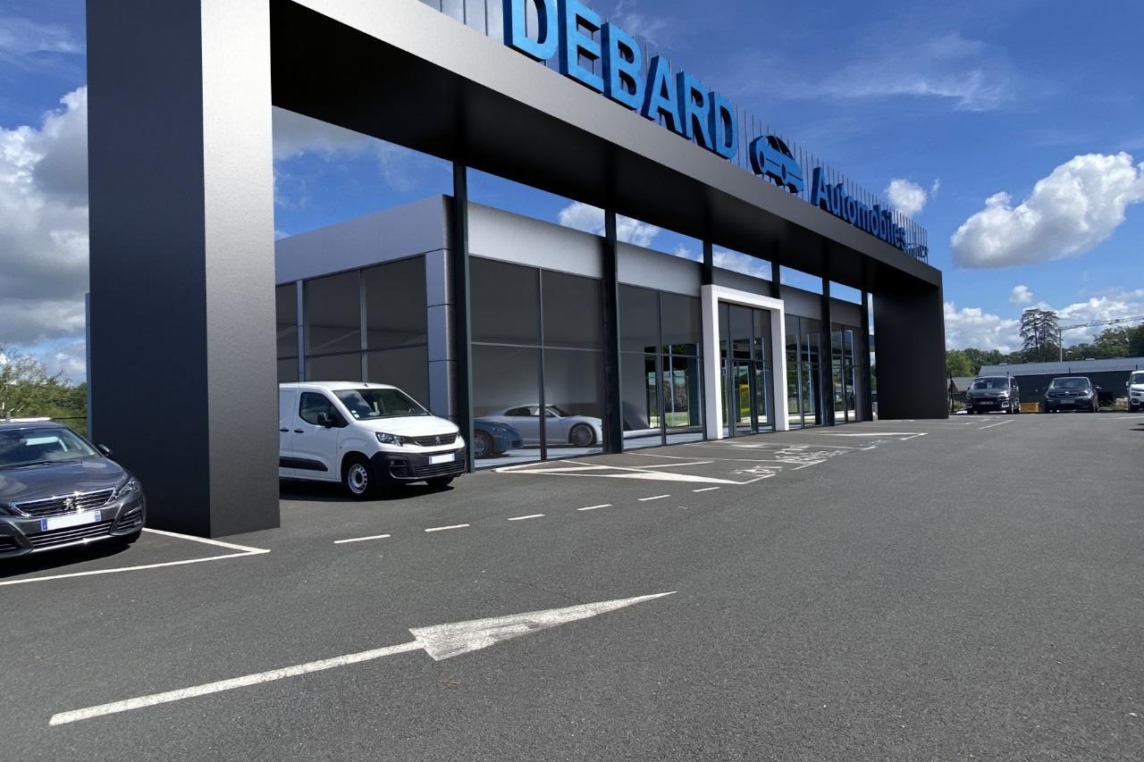 Voiture d’occasion. Debard Automobiles va étendre son réseau avec cinq ...