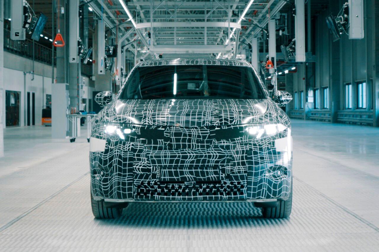 Photo 6 - Le nouvel iX3 inaugurera la plate-forme Neue Klasse. - Nouveaux SUV. Ce que vous ...