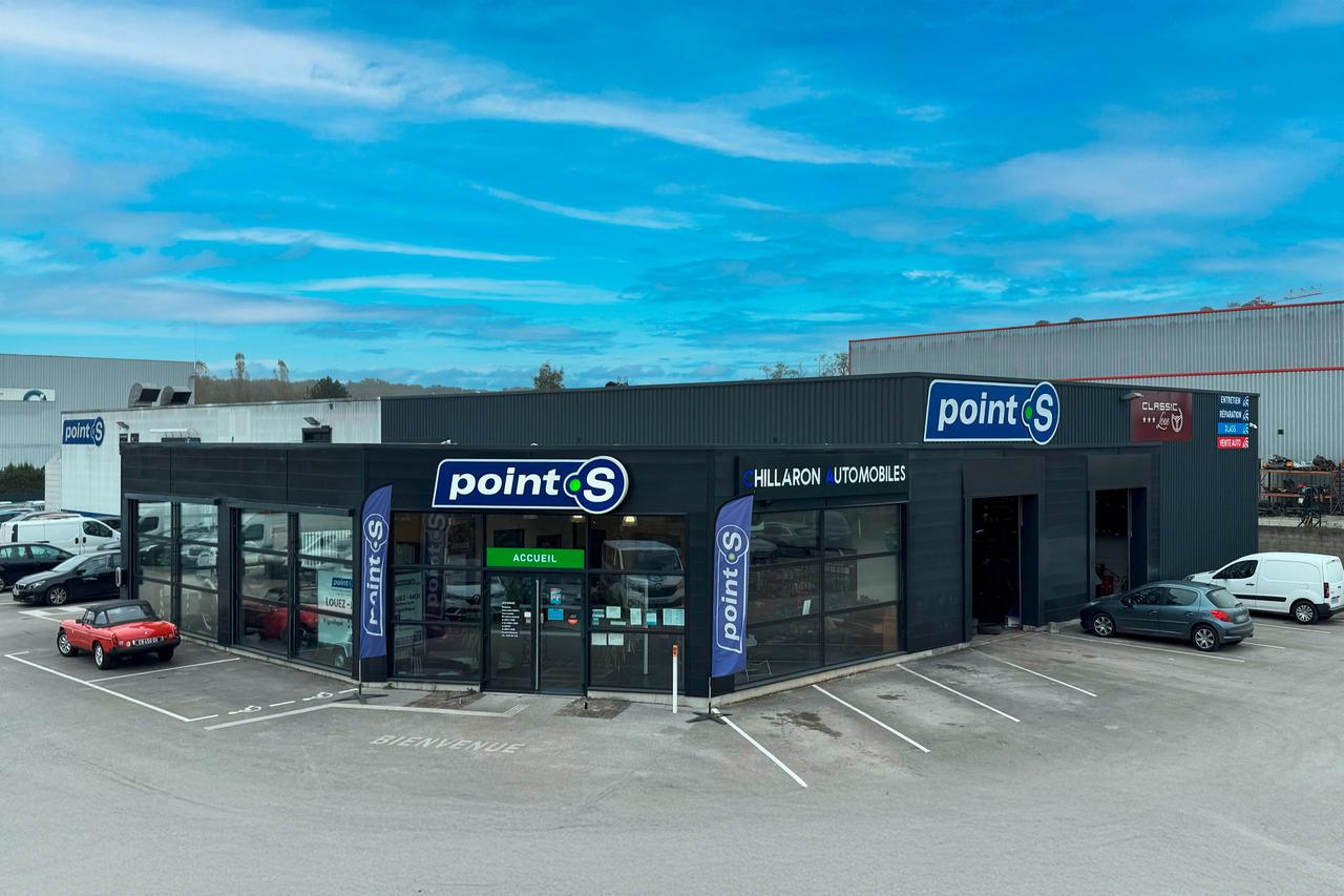 Le réseau Point S veut grandir avec les concessionnaires et les ...
