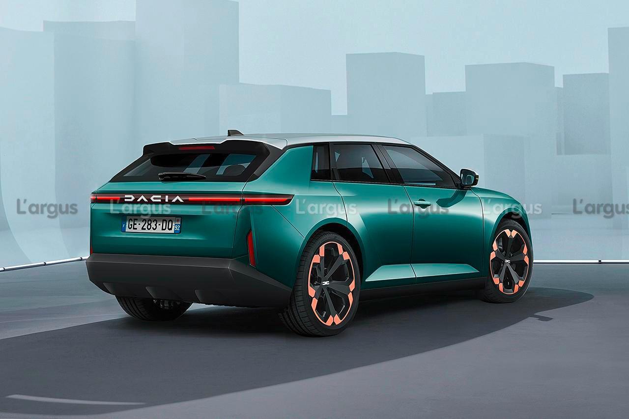 Diaporama et photos - Dacia et Renault vont généraliser le 1.8 hybride ...