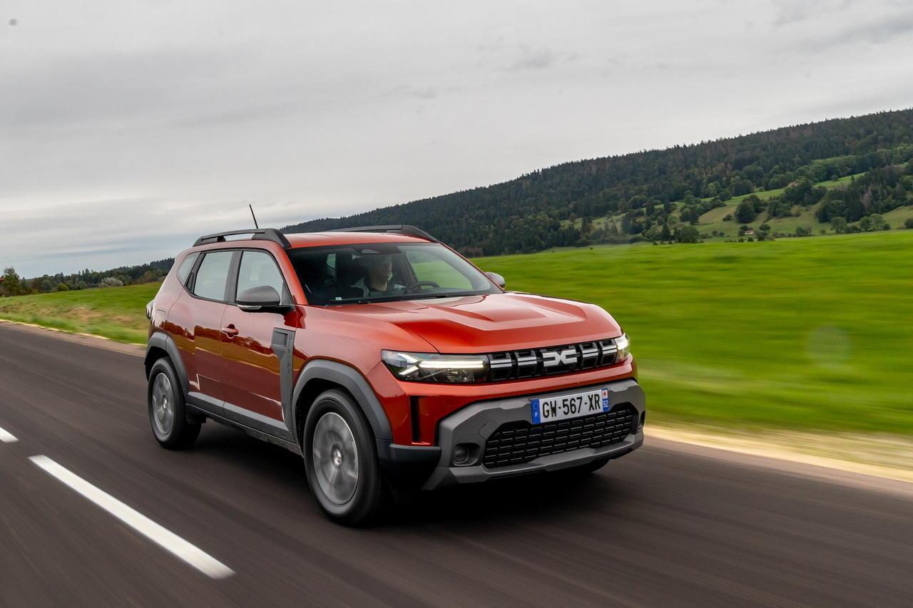 Essai Dacia Duster Expression (2025). Que vaut la finition intermédiaire