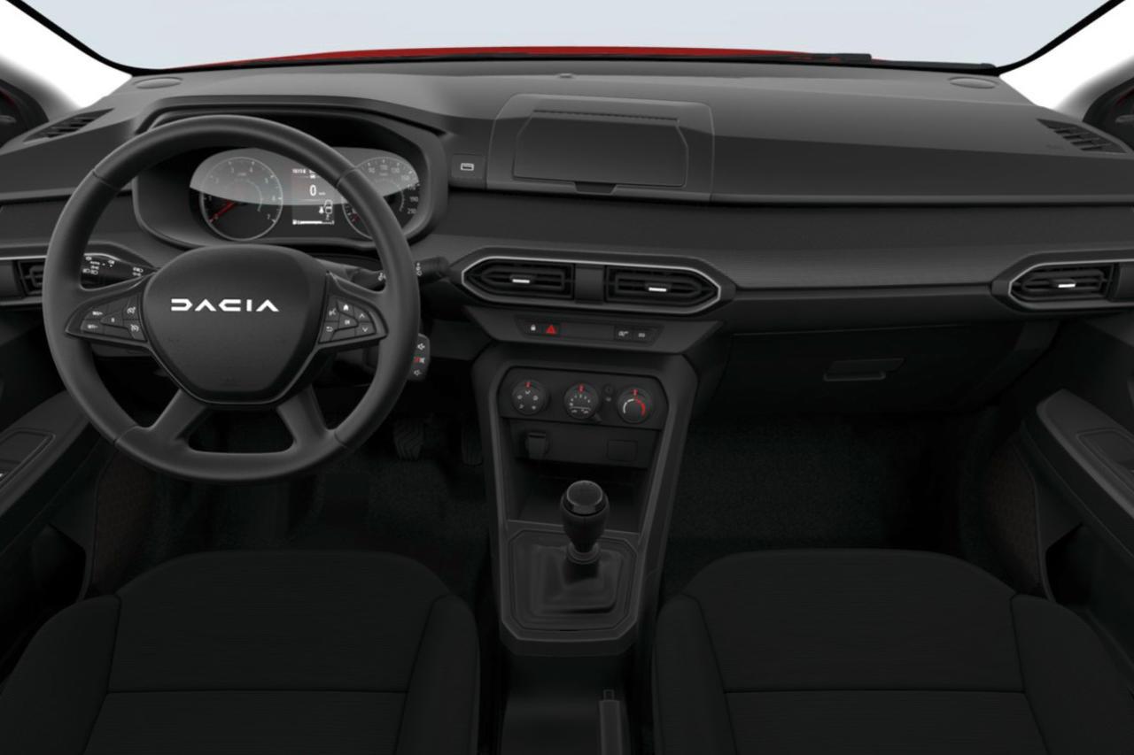 Photo 19 - interieur Sandero Essential - Guide d'achat. Toutes les ...