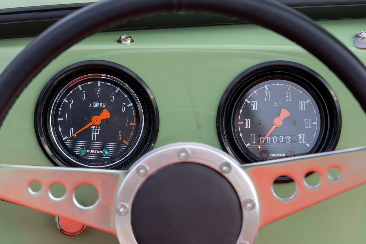 Diaporama et photos - Essai vidéo Citroën 2CV roadster. On a testé la ...