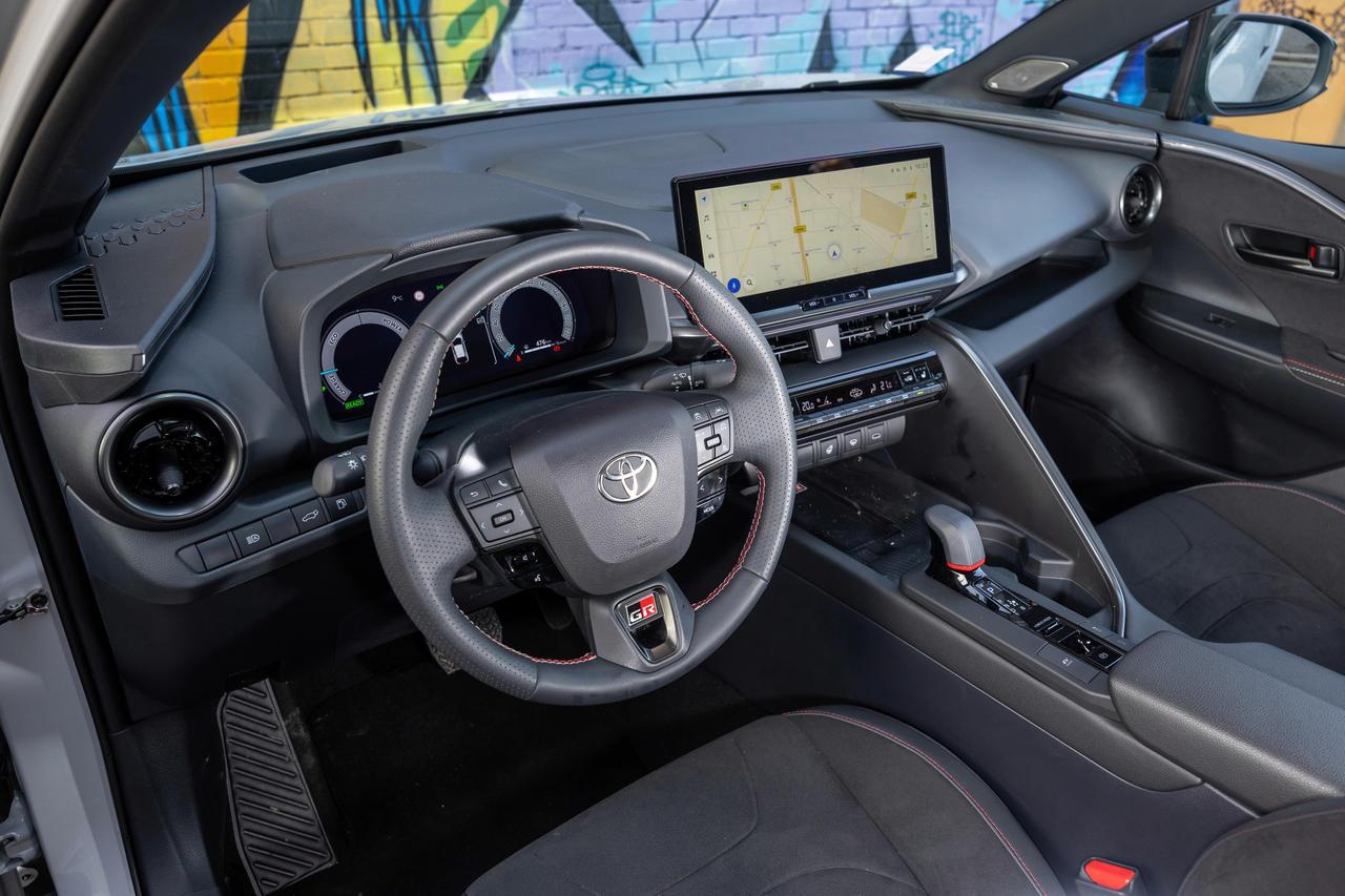 Prix Toyota C-HR (2025). Du nouveau dans la gamme du SUV compact hybride