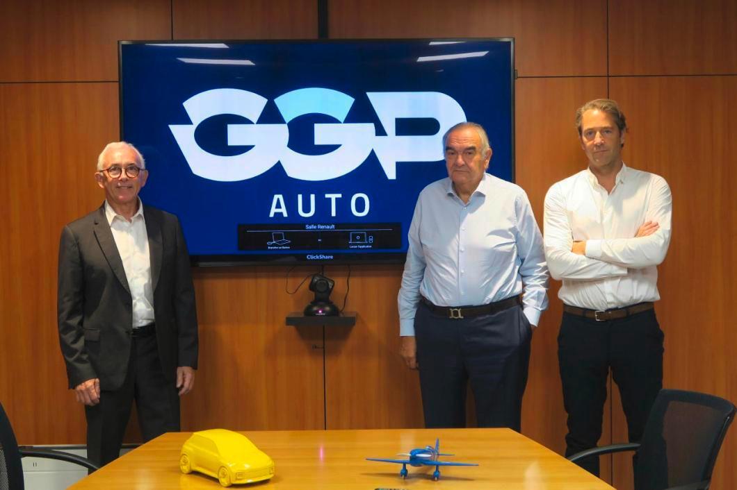 Le troisième distributeur Renault en France, GGP, entre dans le capital ...