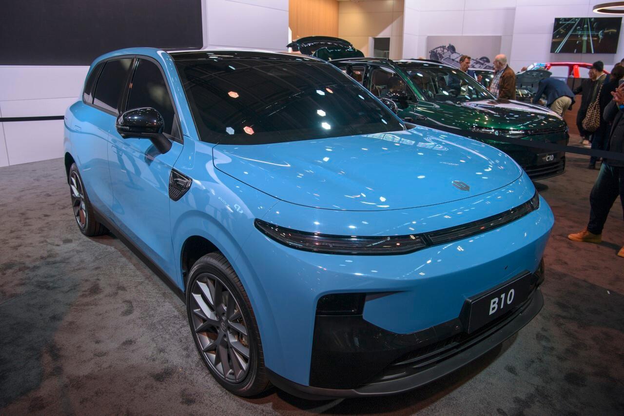 Photo 18 - Le B10 sera commercialisé à la fin de l'année. - Les ...