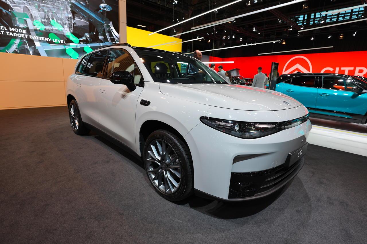 LEAPMOTOR C10 I : actus, essais, fiches techniques, prix du neuf, cote Argus et annonces ...