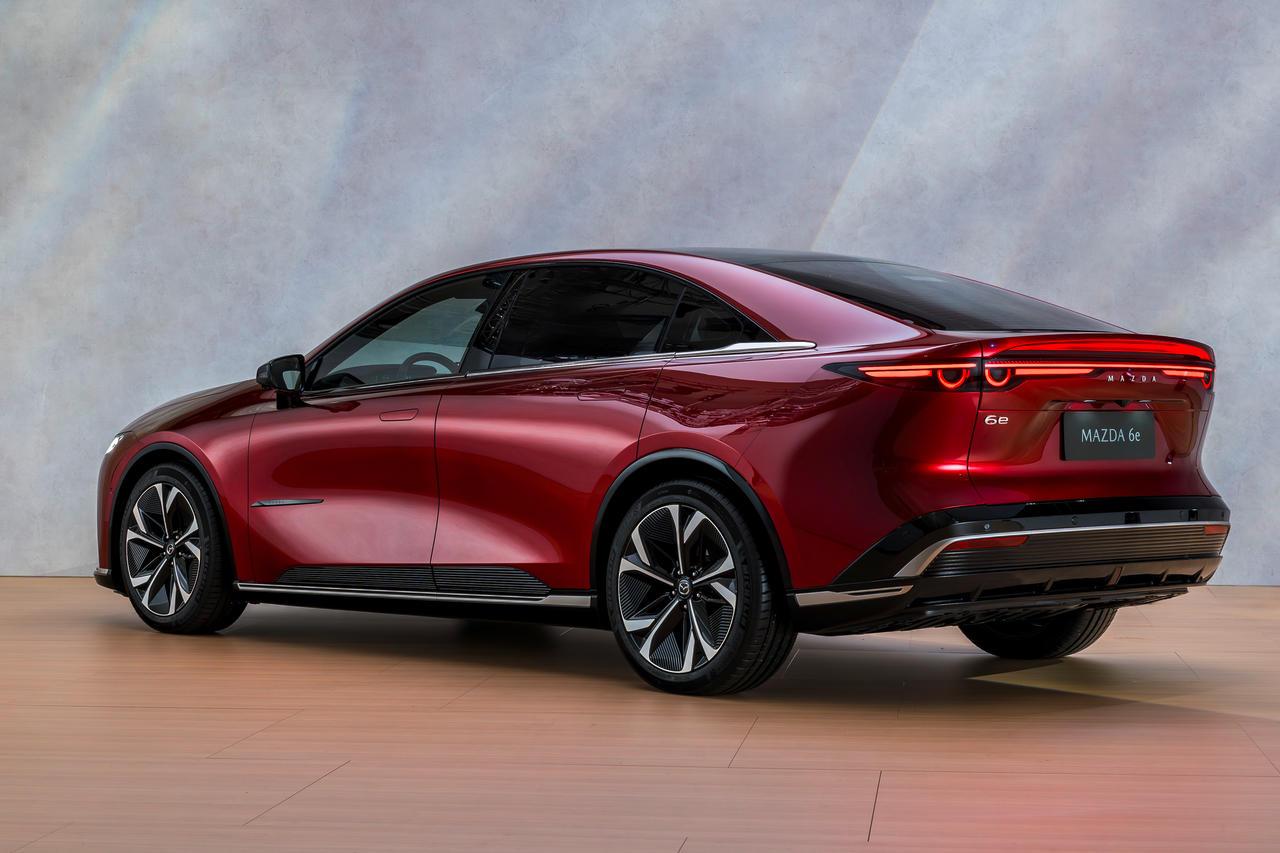 [Topic Officiel] Mazda 6e (2025) - Mazda 6 / 6e - Forum Auto