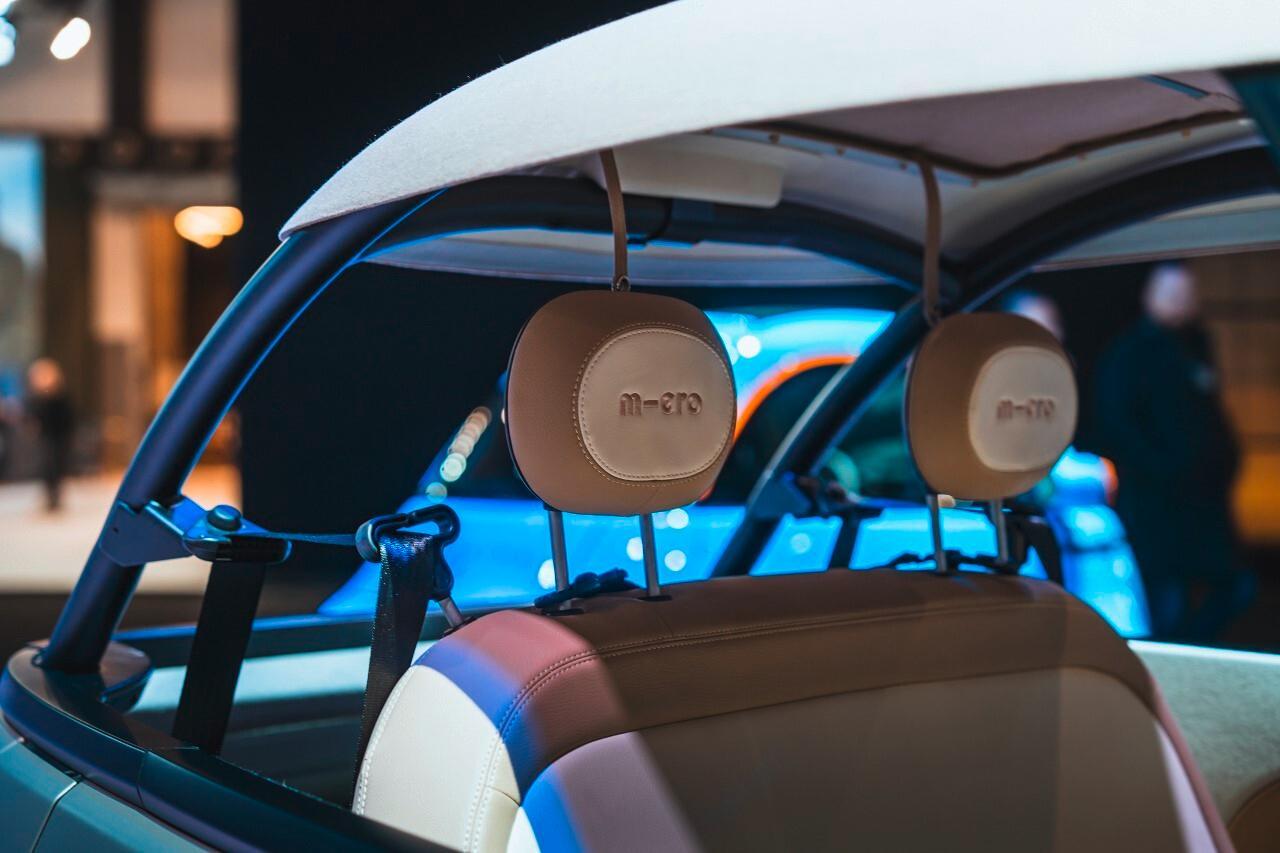 Diaporama et photos - Microlino Spider (2025). La voiturette électrique ...