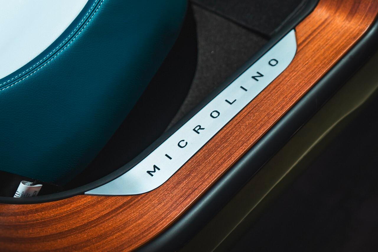 Diaporama et photos - Microlino Spider (2025). La voiturette électrique ...