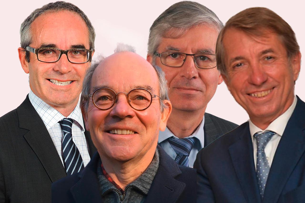 Photo 2 - Le groupe Bodemer accueille Philippe Buros au sein de son ...