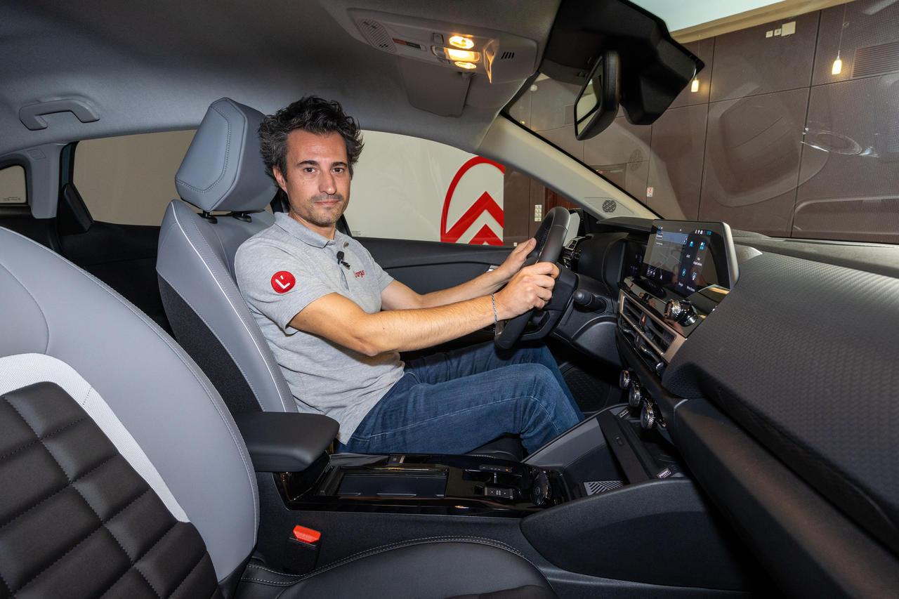 Citroën C4 et C4 X (2024). Bienvenue à bord des berlines restylées