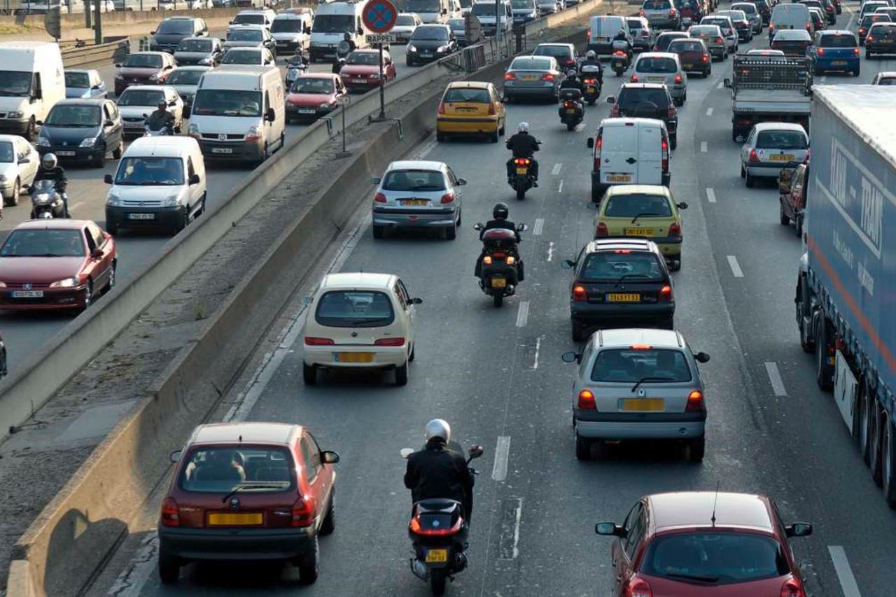 Circulation inter-files : nouvelles règles depuis le 11 janvier 2025 ...