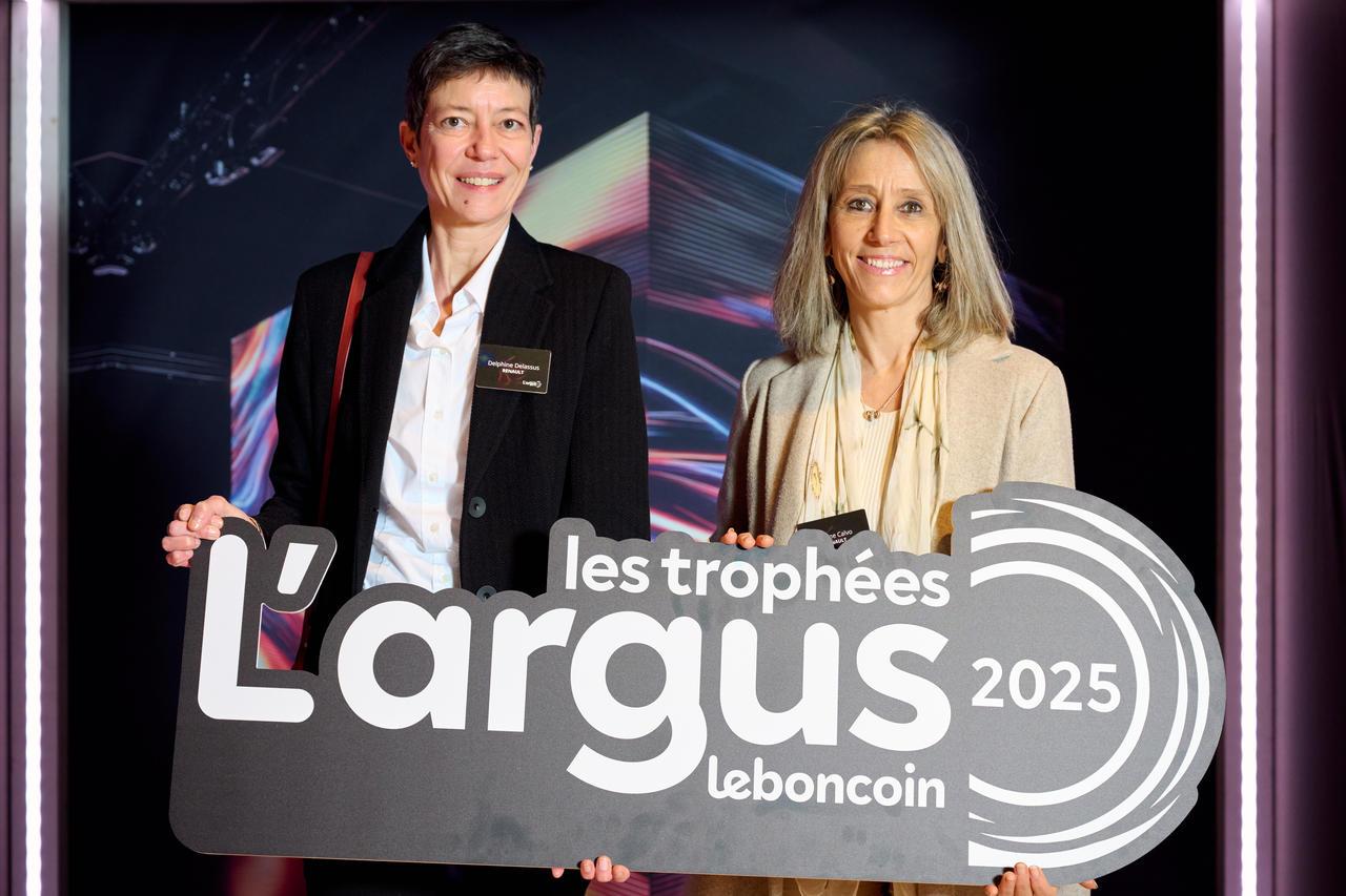 Photo 19 - Delphine Delassus Sabine Calvo - Luca de Meo, Jean-Dominique ...