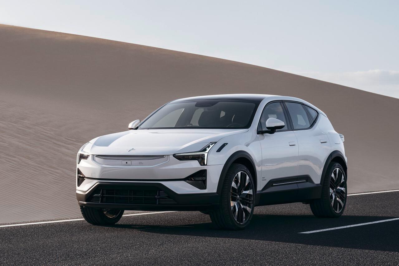 Polestar arrive en France mi-2025 : quels modèles attendus