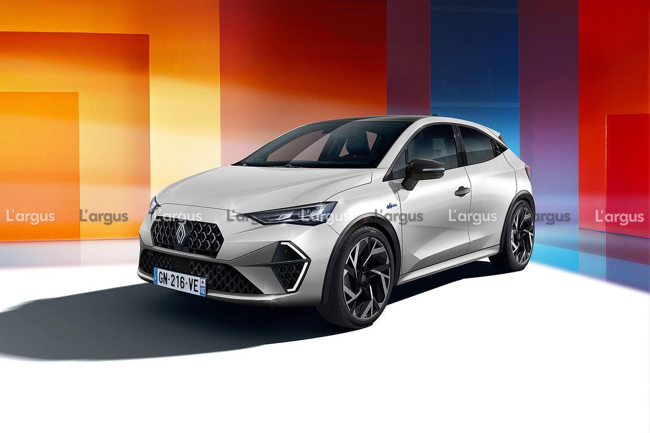 Renault Clio 6 (2025). Design, moteurs… nos images et informations ...