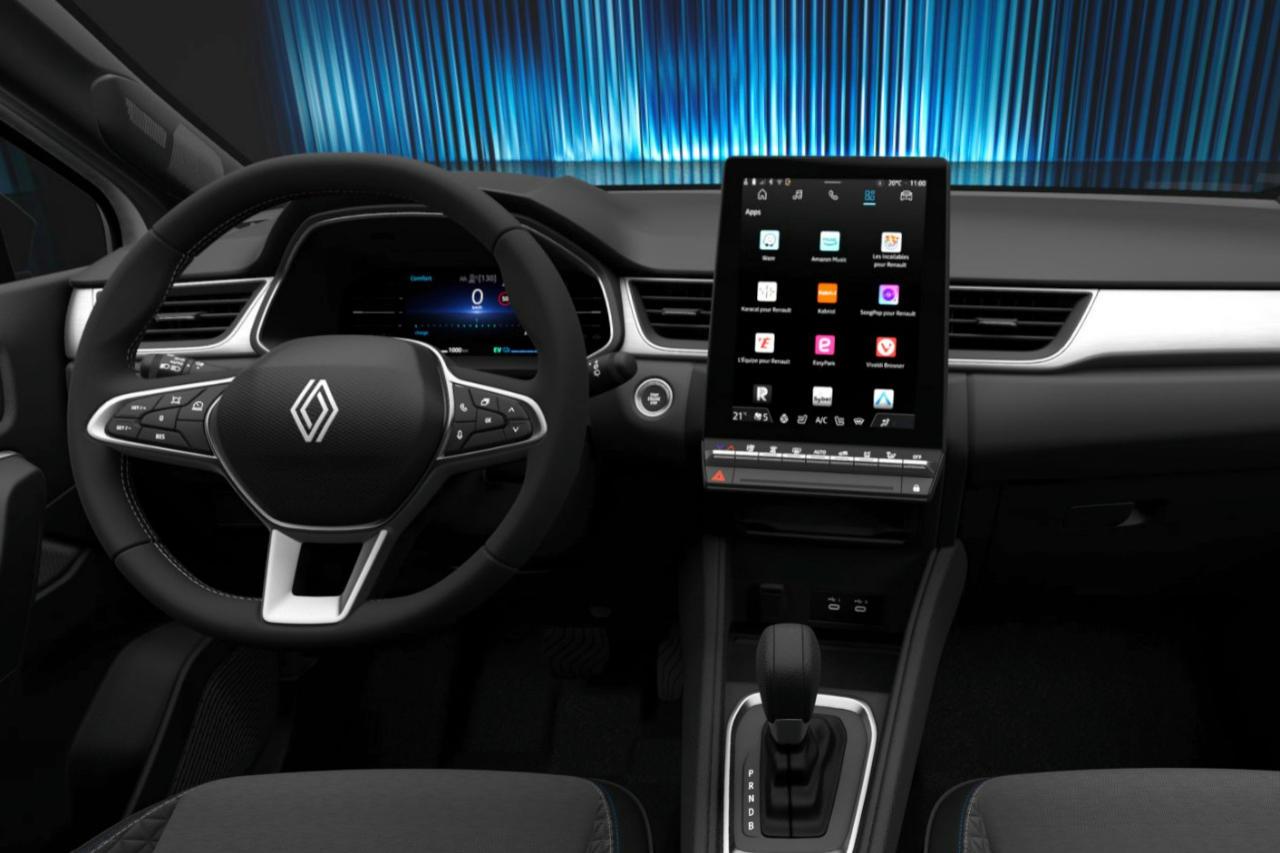 Photo 4 - La finition Evolution est devenue la nouvelle entrée de gamme ...