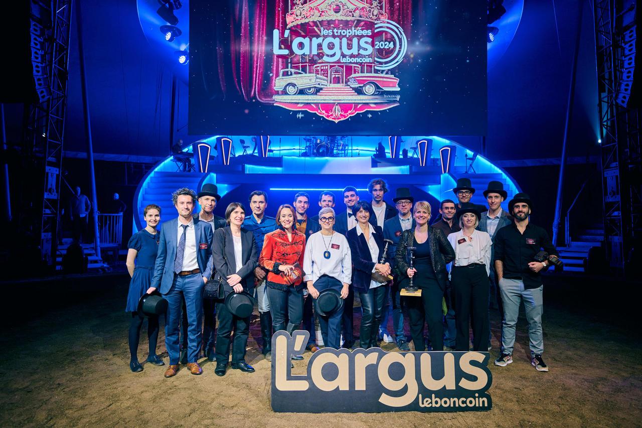 Trophées de L’argus 2025 : qui va gagner