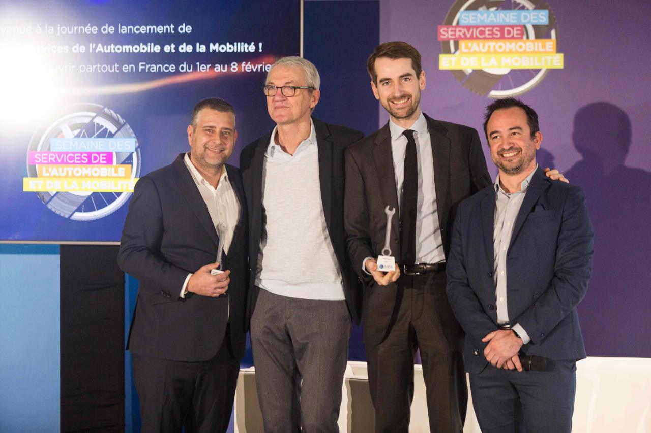 Photo 1 - guillaume bru mary stephane riviere anfa - Les groupes Mary ...