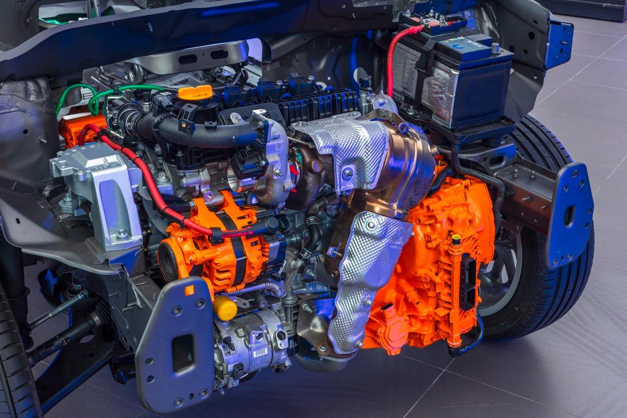 Photo 3 - stellantis hybrid mhev - Stellantis accélère sur l ...