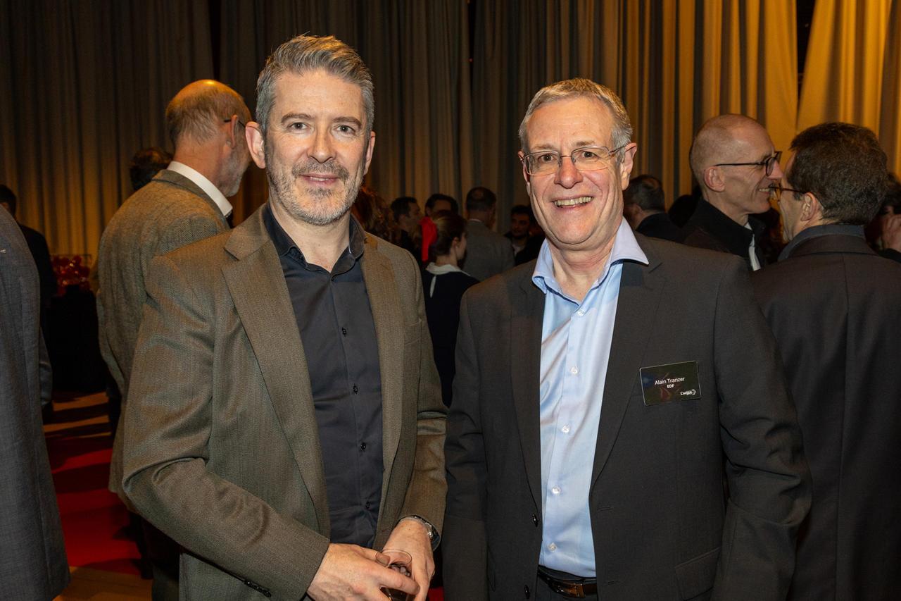 Photo 21 - Gilles Vidal Renault Alain Tanzer EDF - Trophées de L’argus ...