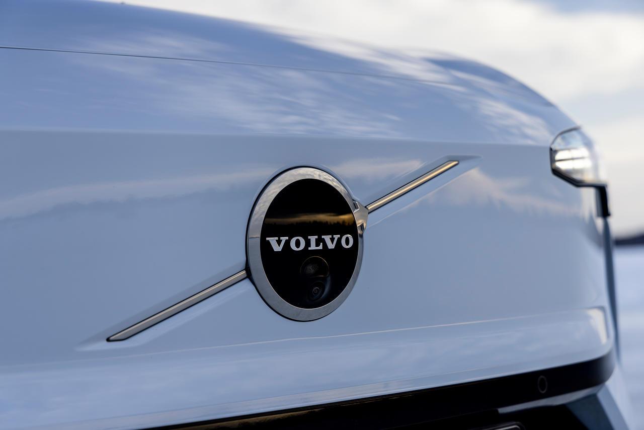 Diaporama et photos - Volvo. SUV, berlines, électriques, hybrides ...