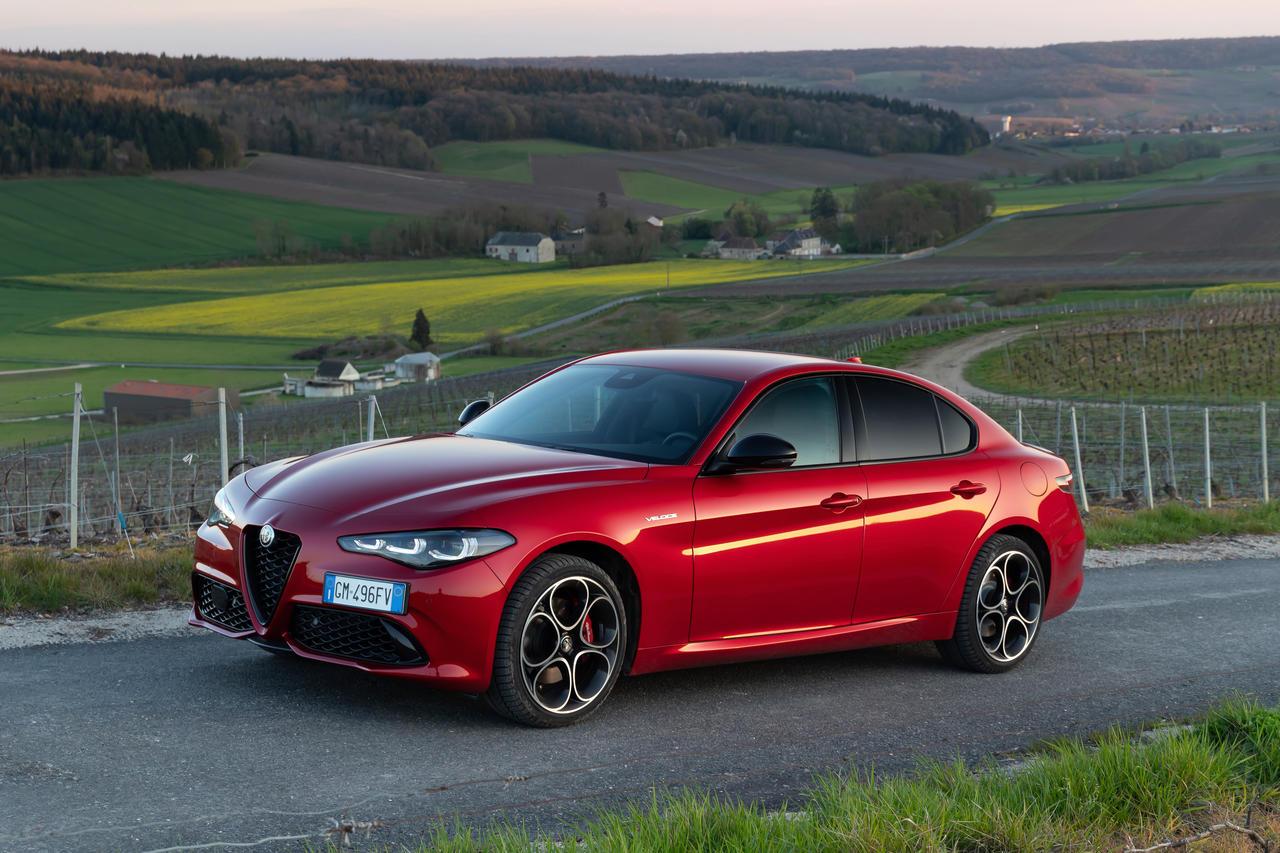 Alfa Romeo. Calendrier des futurs modèles jusqu’en 2030