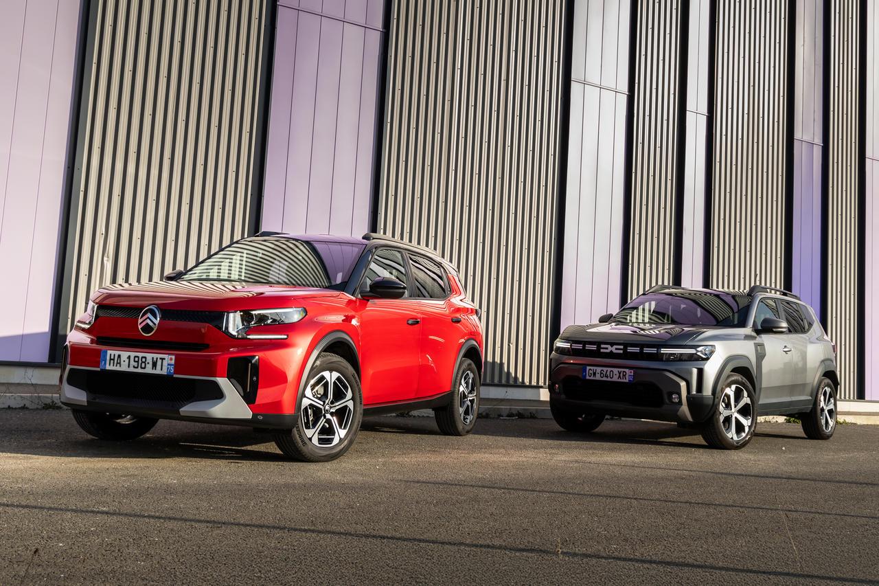 Photo 33 - Après le MG ZS, le Dacia Duster trouve un nouvel adversaire ...