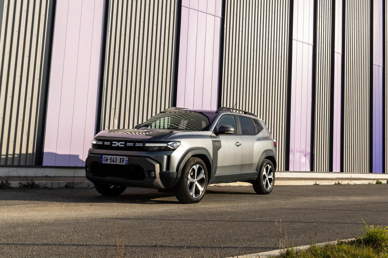Essai comparatif. Le nouveau Citroën C3 Aircross défie le Dacia Duster ...