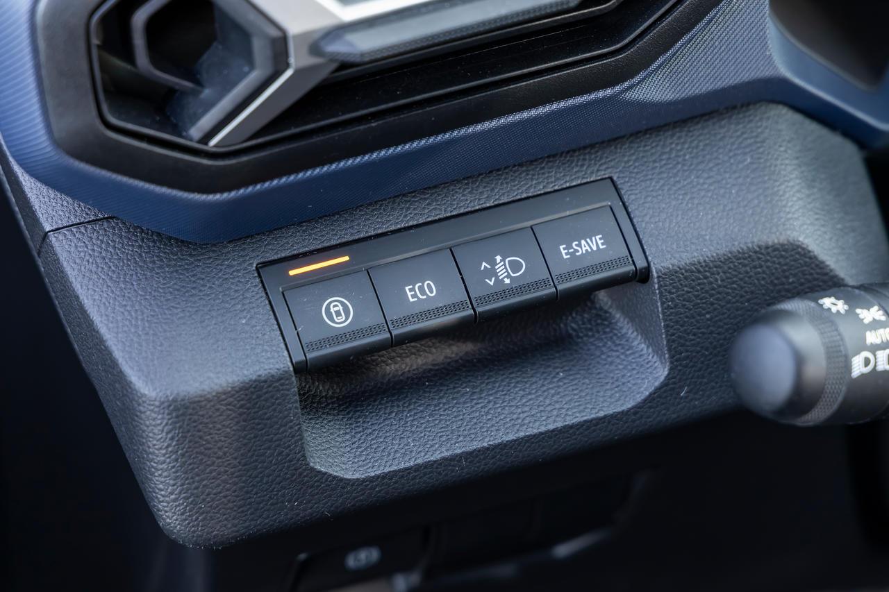 Photo 27 - Le bouton magique My Safety permet d'appeler les réglages ...