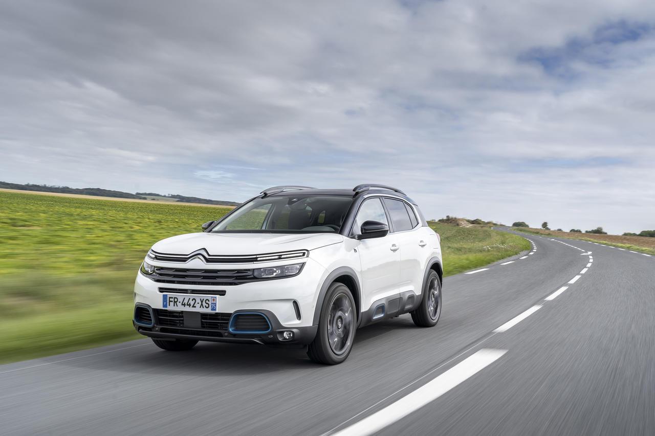 CITROEN C5 Aircross I occasion. Avis, fiabilité, motorisation : quel ...