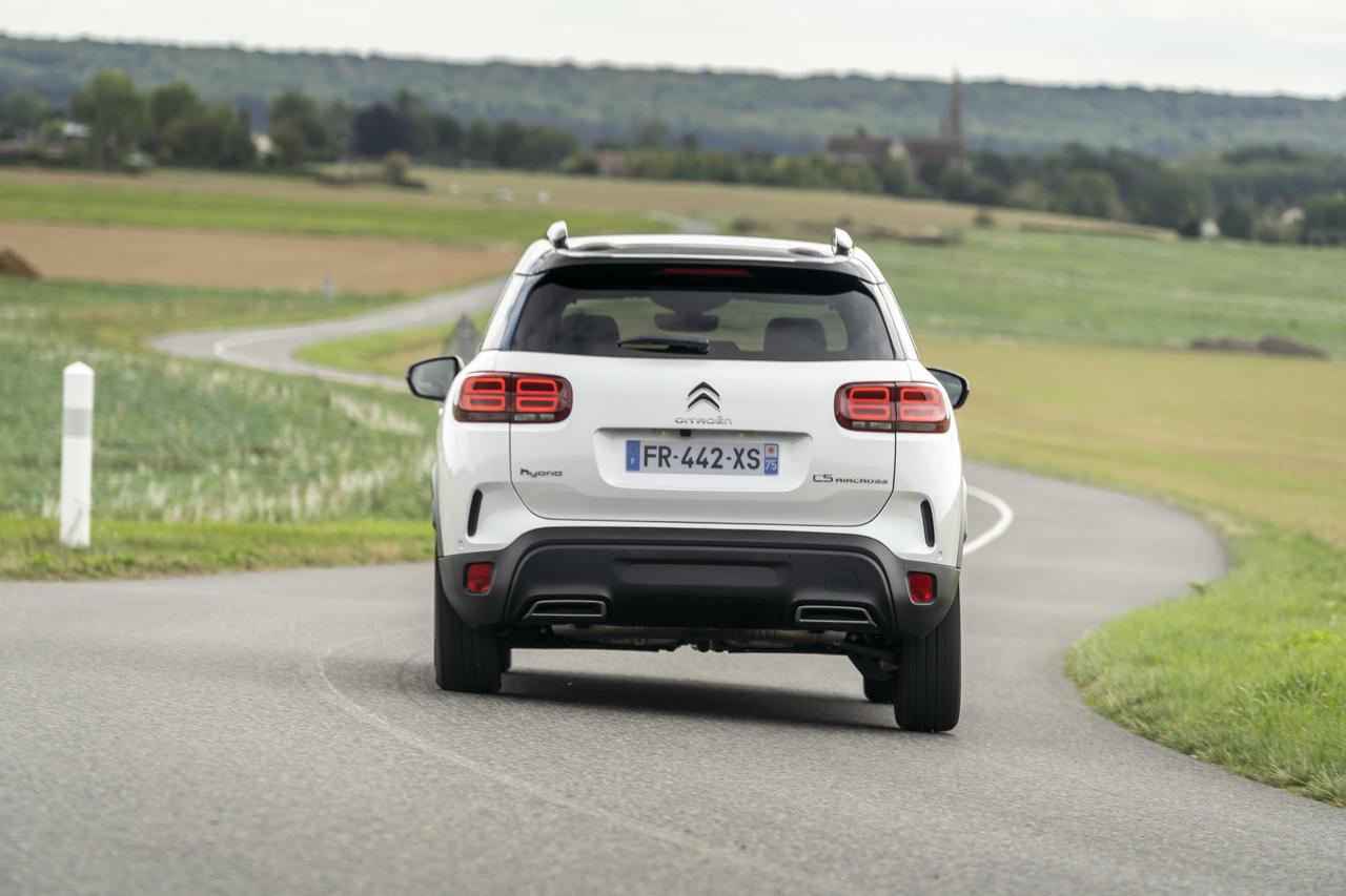 CITROEN C5 Aircross I - Photo n° - L'argus
