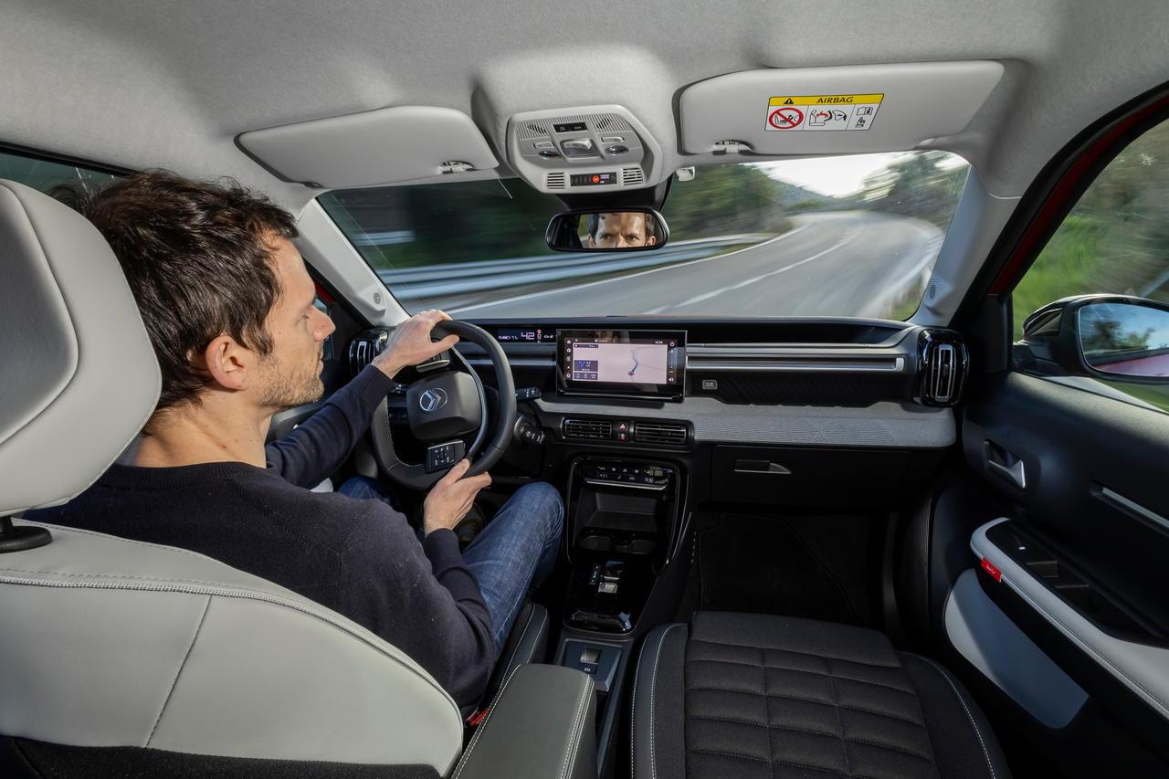 Essai Citroën C3 Aircross électrique (2025). Mieux que l'hybride