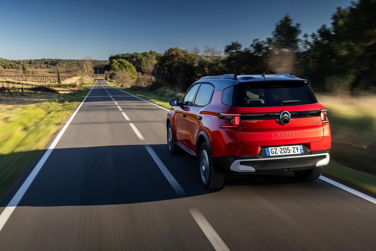 Essai Citroën C3 Aircross électrique (2025). Mieux que l'hybride