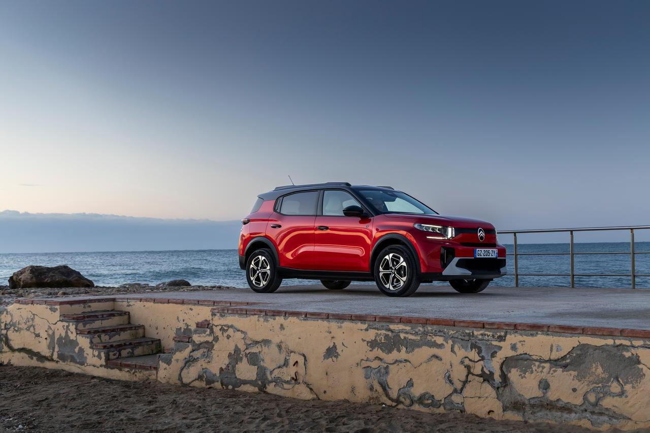 Essai Citroën C3 Aircross électrique (2025). Mieux que l'hybride