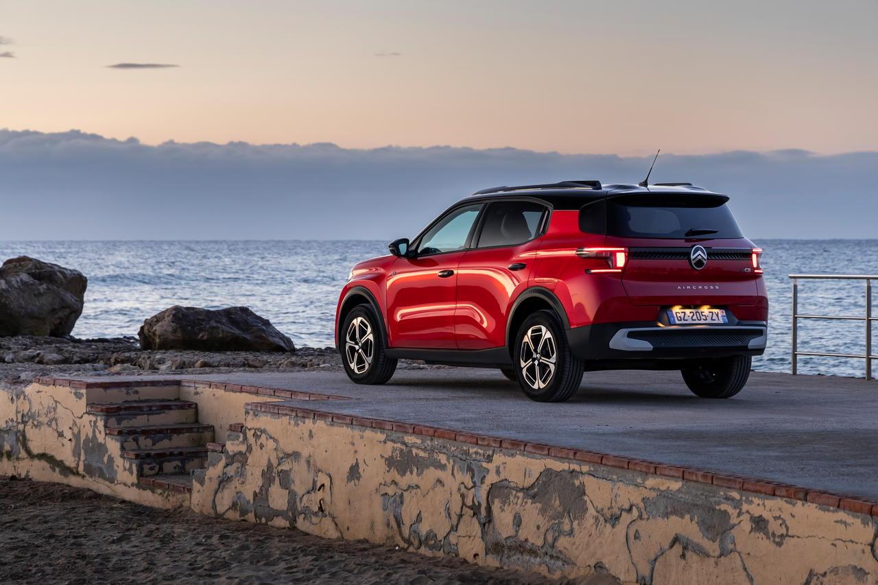 Essai Citroën C3 Aircross électrique (2025). Mieux que l'hybride