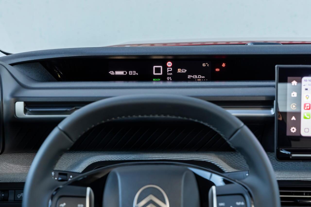 Photo 10 - compteurs tête haute nouvelle Citroen C3 - Essai Citroën C3 ...