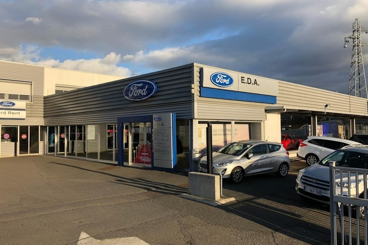 Le groupe de distribution Thivolle va reprendre la concession Ford de ...