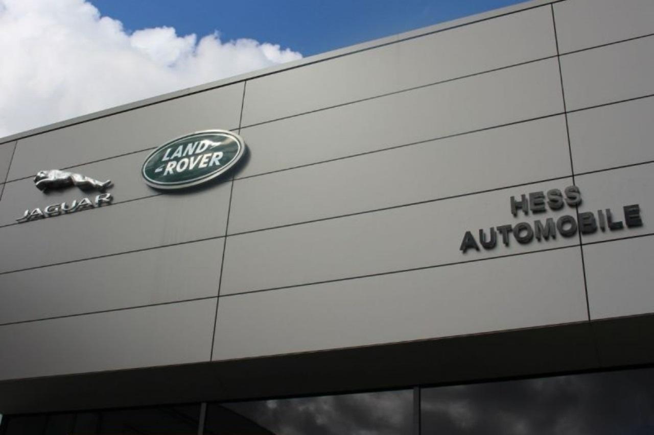 Le groupe Hess Automobile se renforce dans le réseau Jaguar Land Rover ...