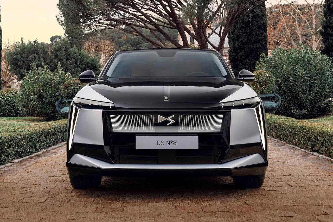 Prix DS N°8 (2025). Gamme, équipements et tarifs de la berline crossover électrique