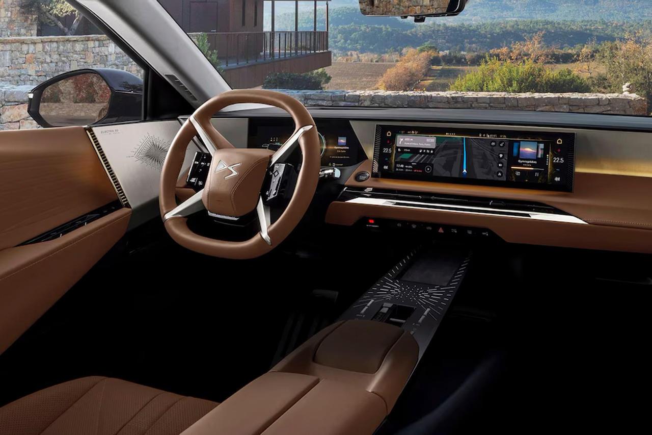 Prix DS N°8 (2025). Gamme, équipements et tarifs de la berline crossover électrique