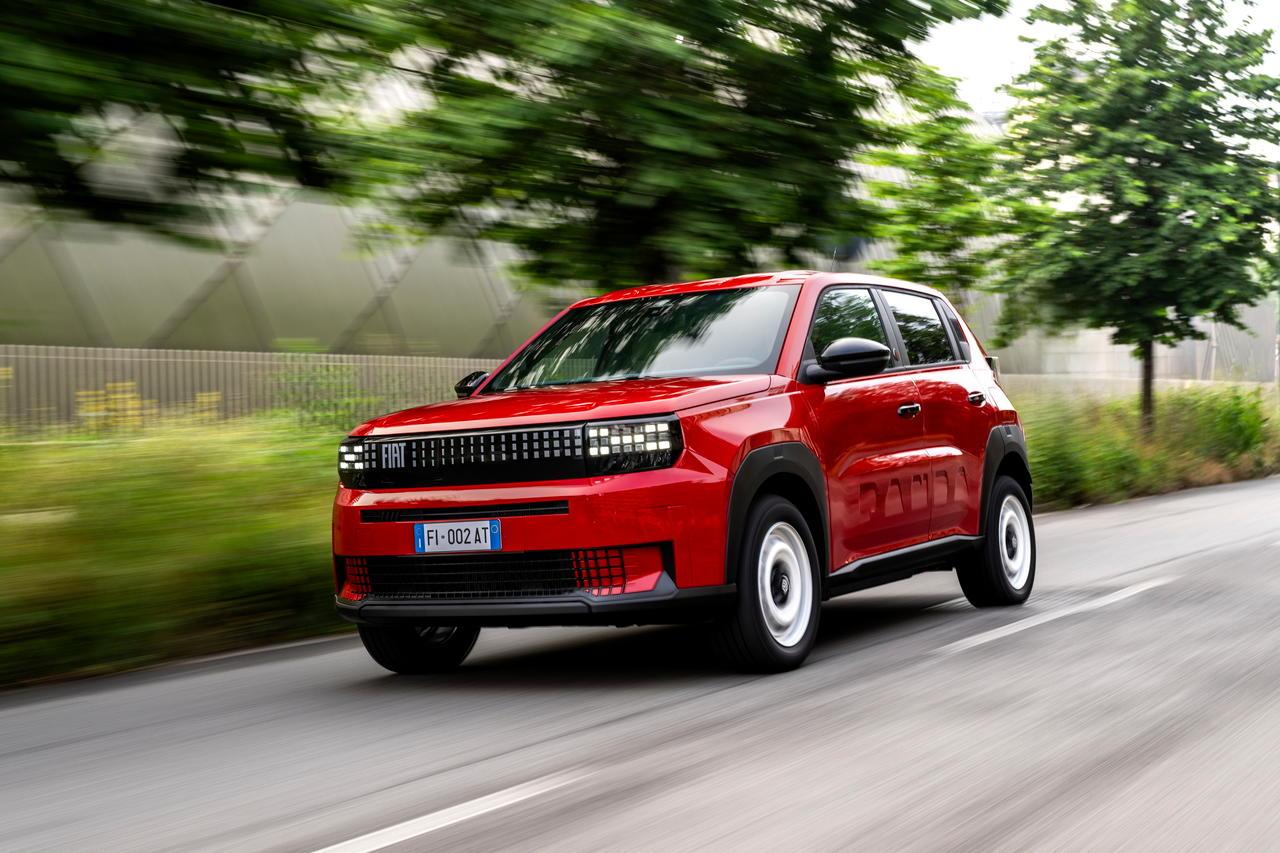 Essai Fiat Grande Panda Red (2025). Que vaut l'électrique premier prix